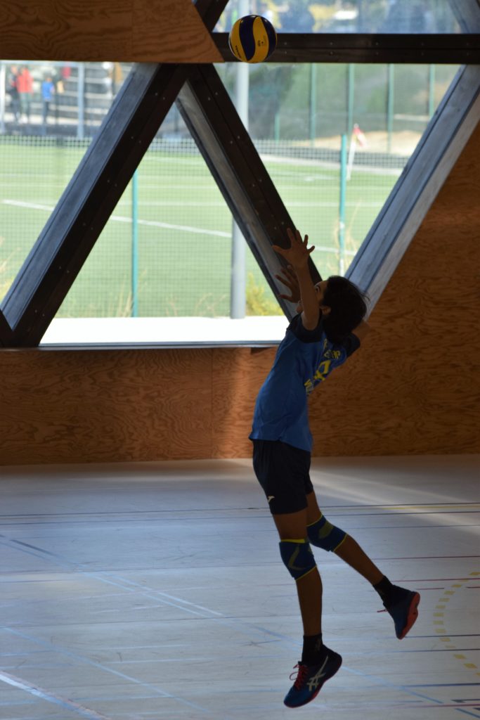 Coupe de France M15 Garçons – Bouc-Bel-Air Volley-Ball