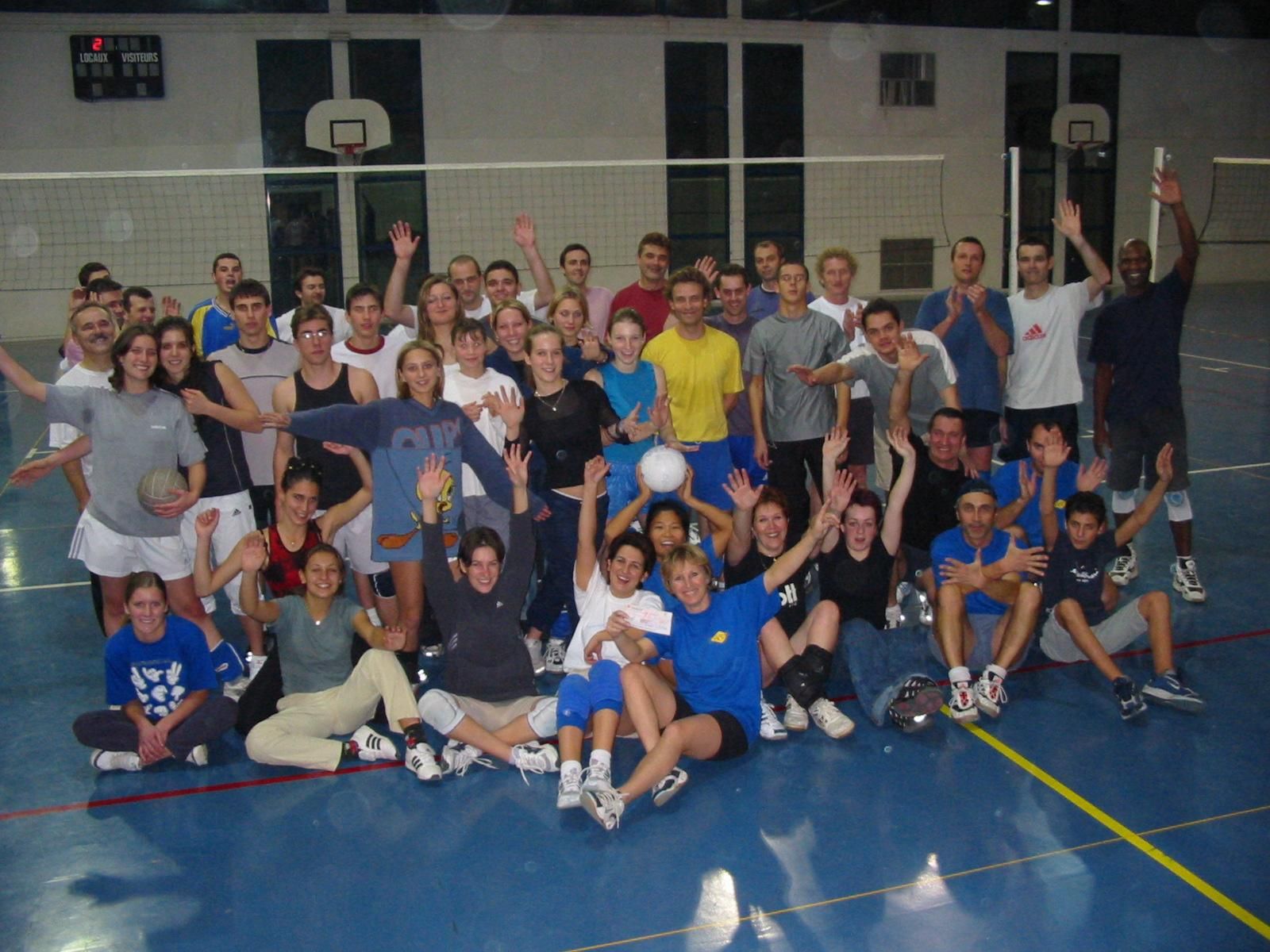 Galerie – Bouc-Bel-Air Volley-Ball