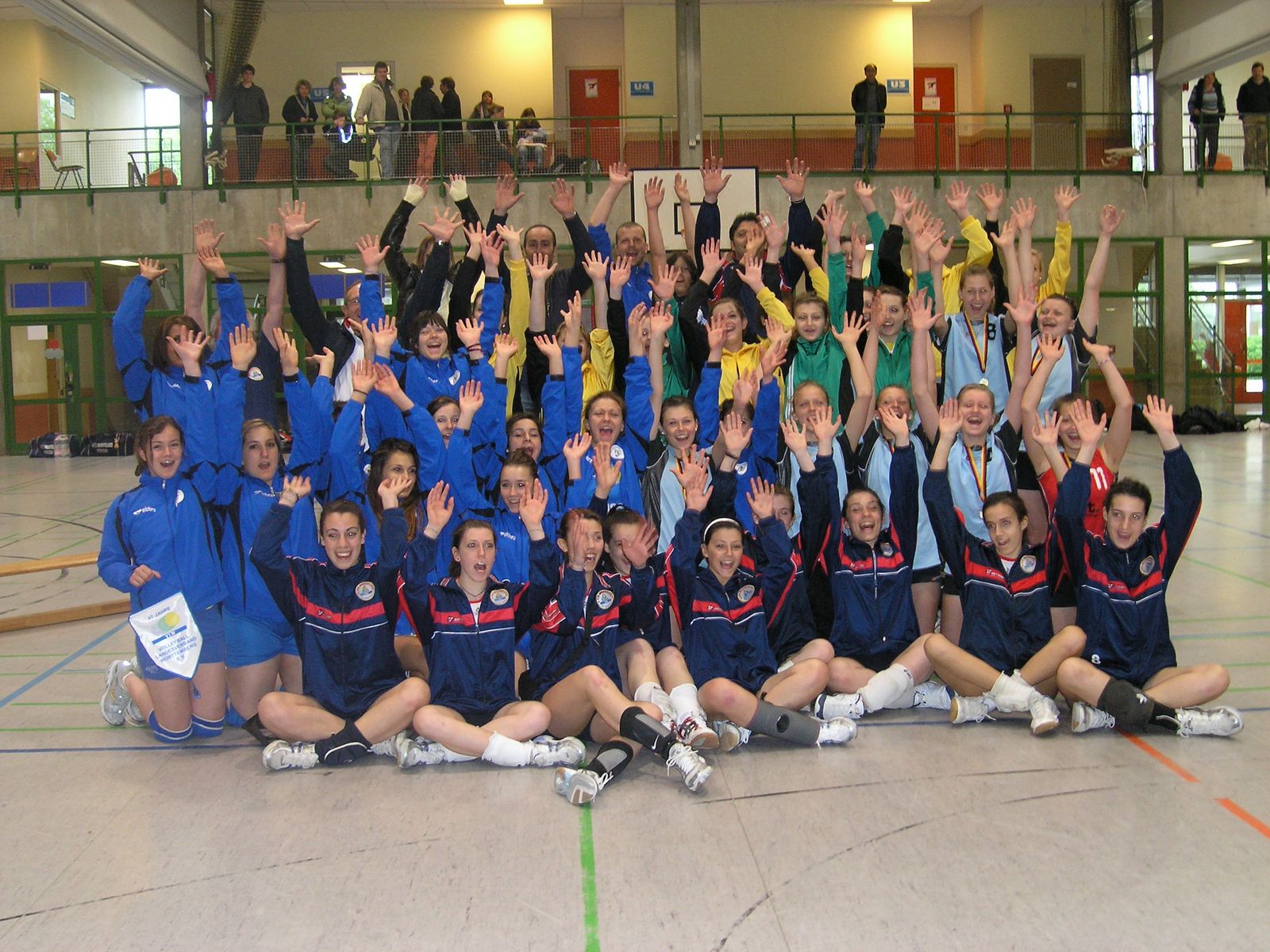 Galerie – Bouc-Bel-Air Volley-Ball