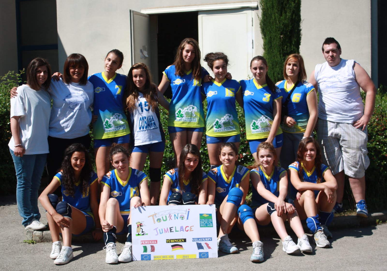 Galerie – Bouc-Bel-Air Volley-Ball